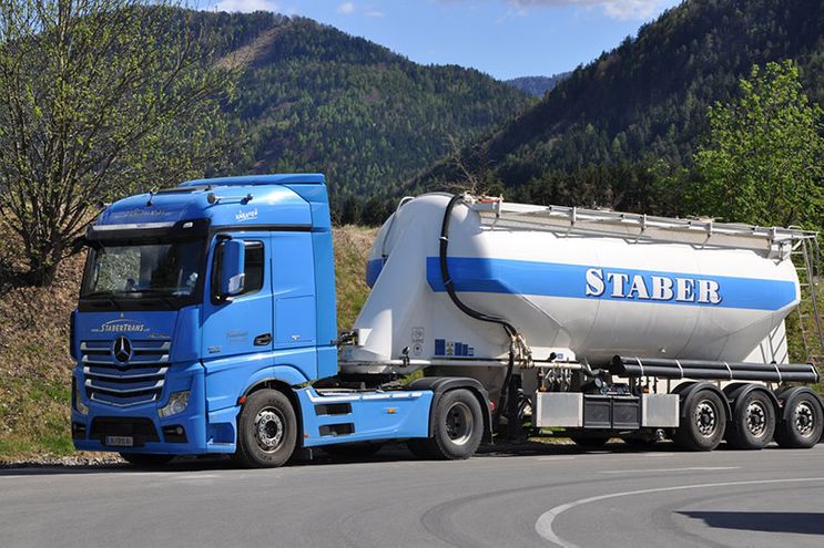 Transporte in Kärnten - Staber Holding GmbH